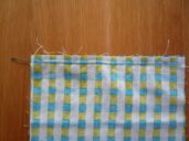 Návod, jak si ušít roušku