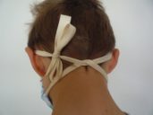 Návod, jak si ušít roušku