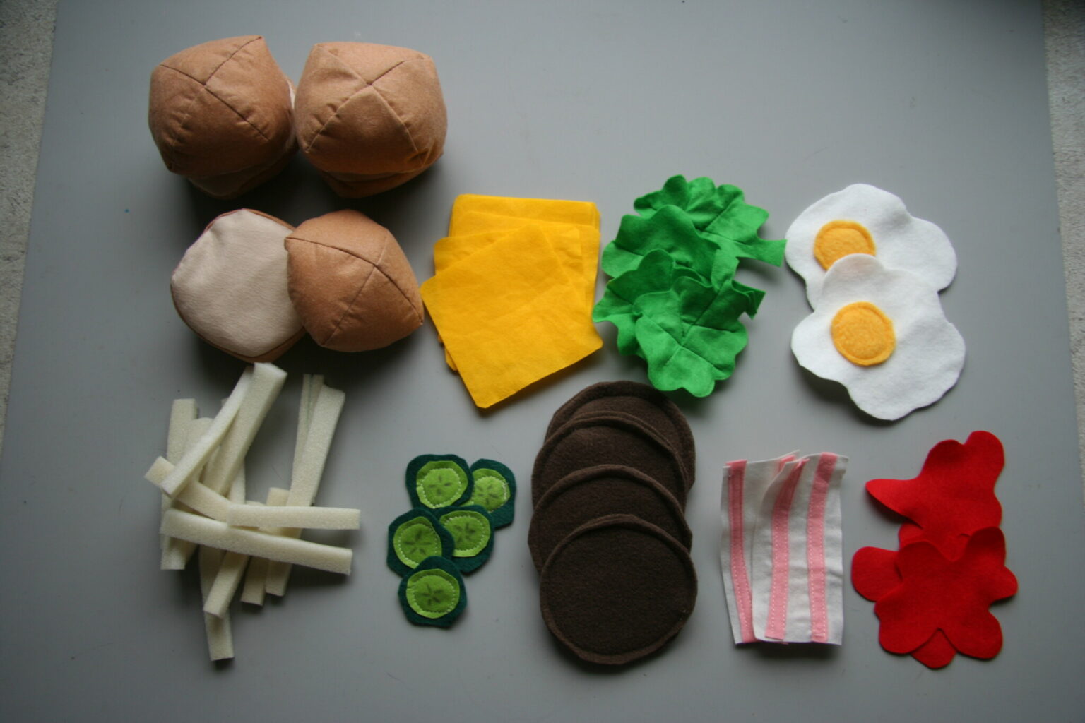 Látky od A do Z - plsť