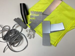 Reflexní prvky - přehled a tip na zdroj