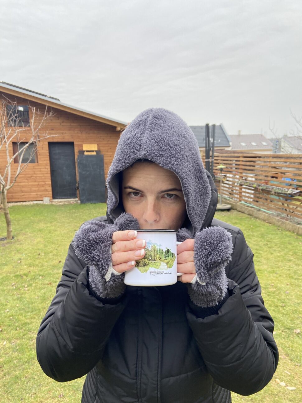 Dámské a pánské rukavice